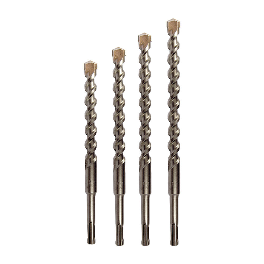 Auto-Welded SDS Drill Bits Industrial Quality PGM | MUYE TOOLS ...
