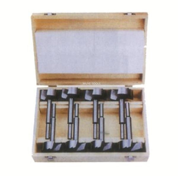 7pcs wood forstner drill set | MUYE TOOLS - DANYANG CHINA
